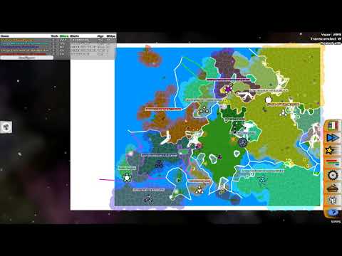 Steam Community :: Video :: Galimulator Timelapse 500 Years Europe