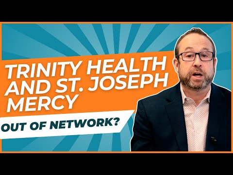 2025 Humana Medicare Coverage Update | Trinity Health and Saint Joseph Mercy Out of Network