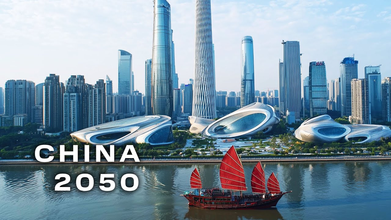 CHINA 2050: A Country That Lives in the Future | 4K Documentary