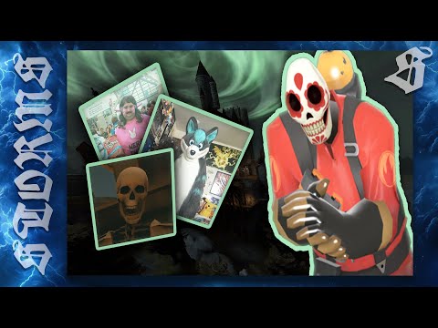 Steam Community :: Video :: TF2 - Furries, DVA Suits, Skeletons
