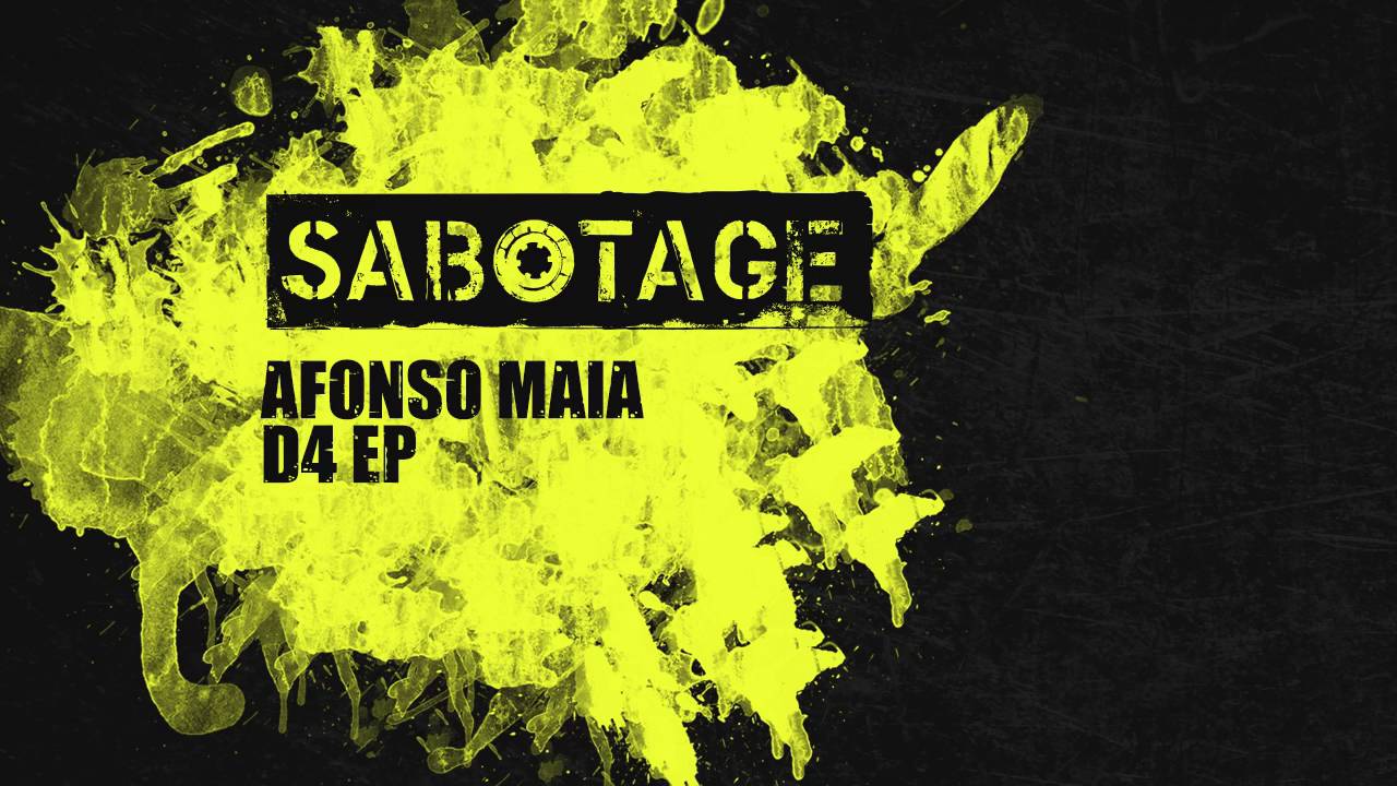 Afonso Maia - D4 (Original Mix)