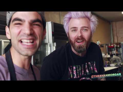 Moderately Manly Adventures: Big Thyme with Richie