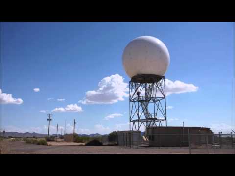 NOAA Weather Radar, Mesa, AZ, Phoenix Weather Radar Site (PSR)