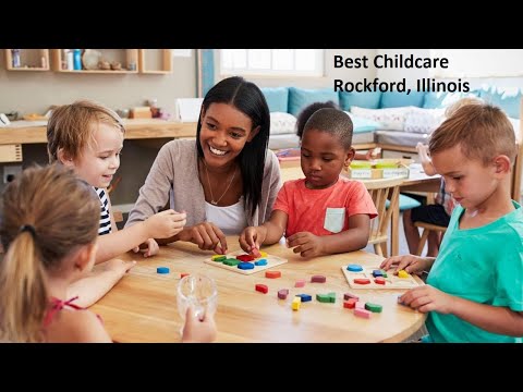 Childcare & Daycare in Rockford, Illinois
