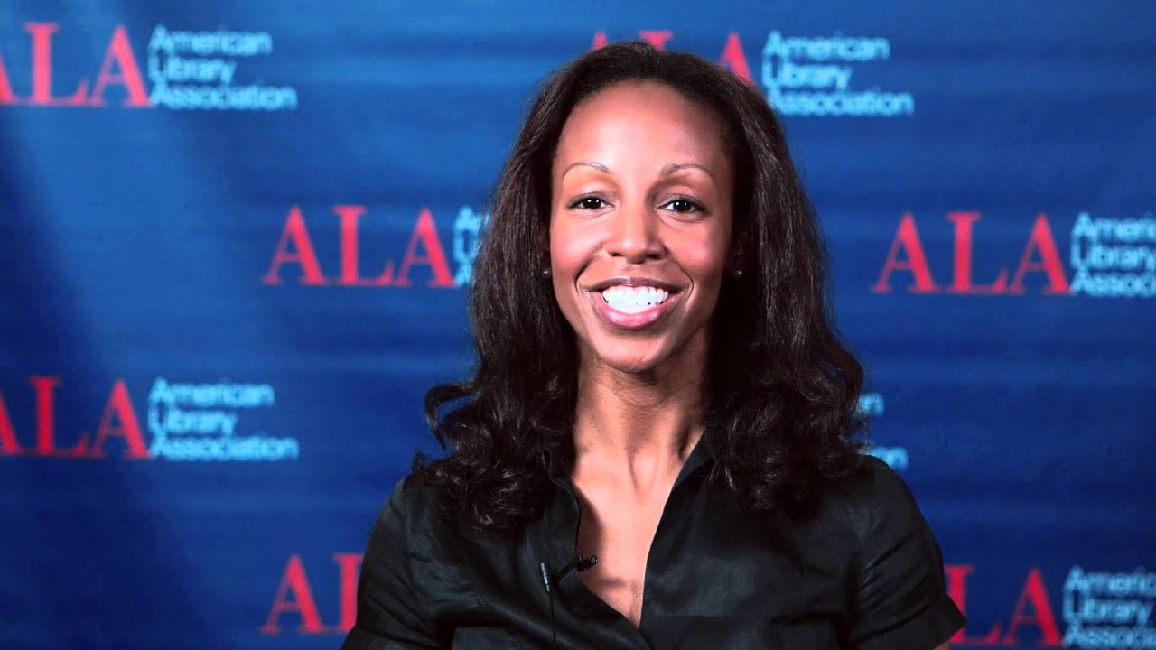 2015 ALA Annual Conference - Sarah Lewis on Finding Ourselves in Libraries