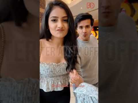 Cuties ParAkshita ❤️ | Trending Music 🔥 | Param Singh and Akshita Mudgal | Ishk Par Zor Nahi Stars 🌟