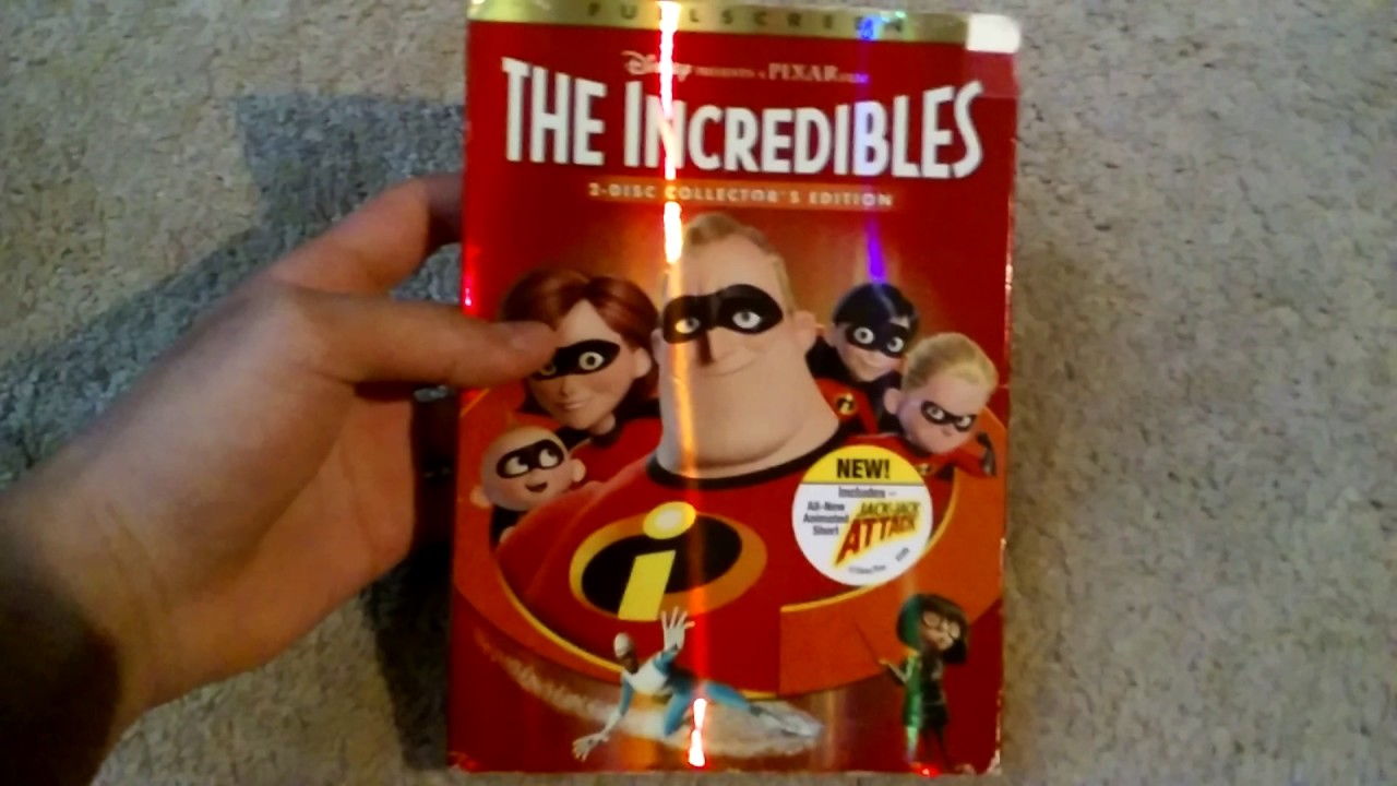 My Disney DVD Collection (Part 1) (2017 Edition)