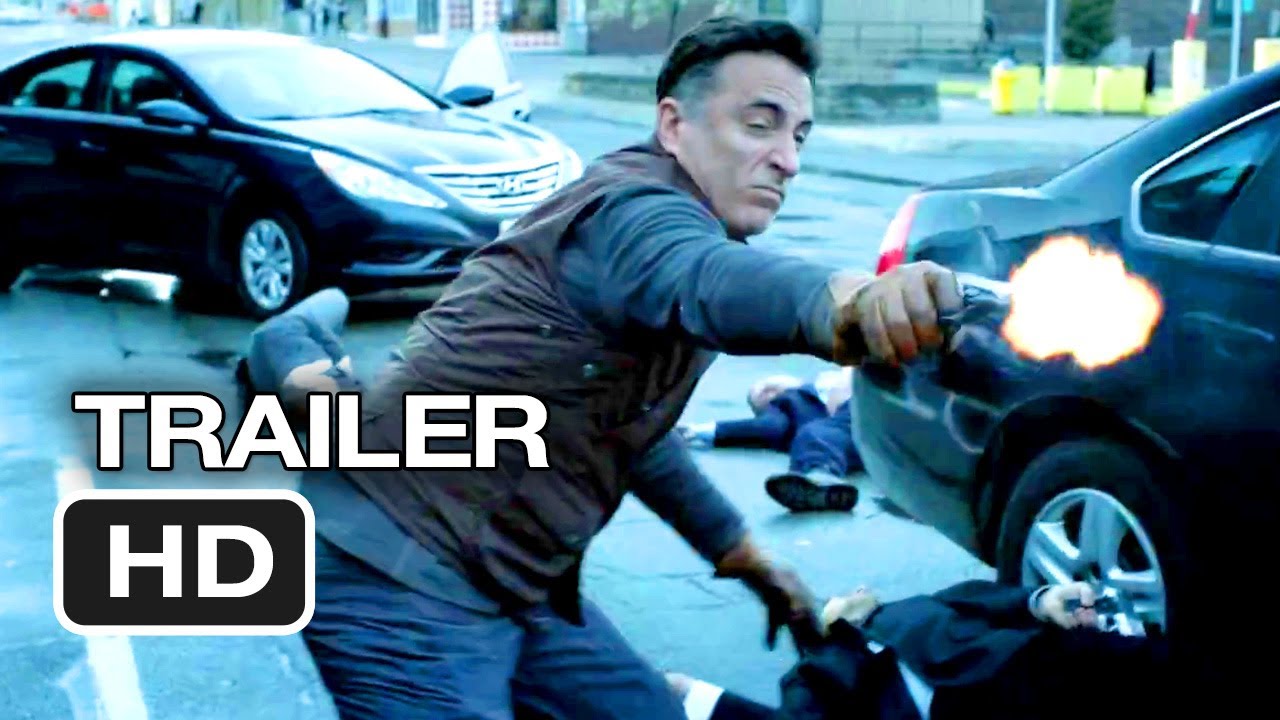 A Dark Truth Official Trailer #1 (2013) - Andy Garcia, Kevin Durand, Eva Longoria Movie HD