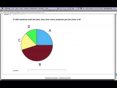 Moodle Math for Teachers
