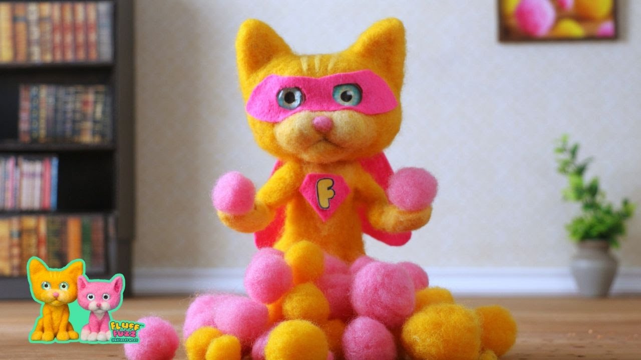 How To Stop Doomscrolling (With Pom-Poms)