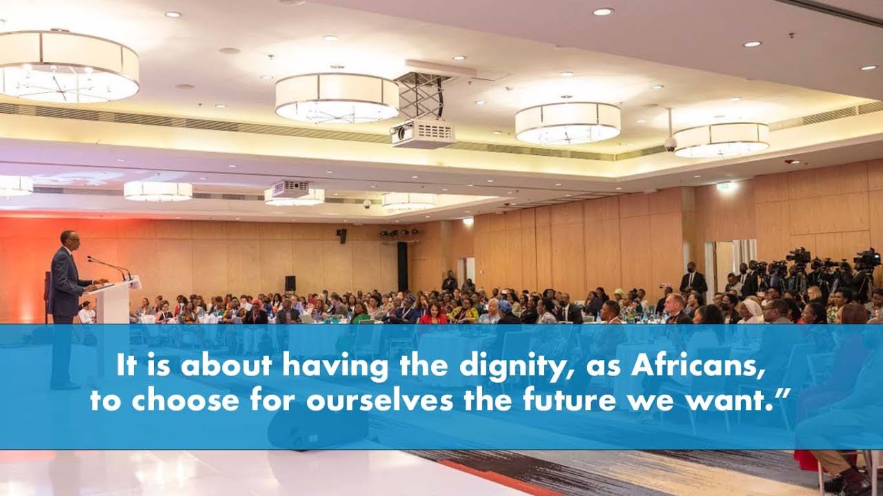 African Philanthropy Forum (APF) Conference | Remarks by President Kagame.