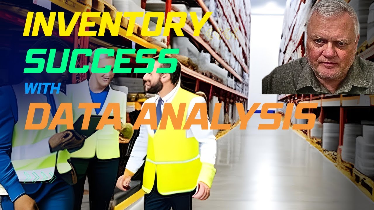 Data-Driven Inventory Revolution: (Achieve Success with Data Analysis)