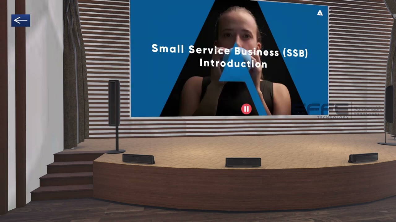 VR Learning Management System | Enterprise Training Platform | VR Learning Walkthrough