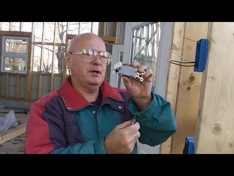how to wire a double pole switch to turn on/off a 240v. pump on a 20 amp circuit