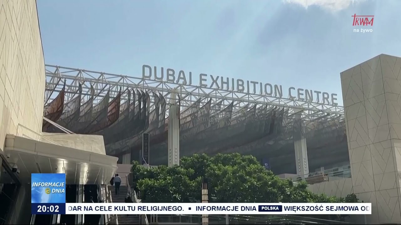 Prezydent Andrzej Duda uczestniczy w konferencji klimatycznej COP28 w Dubaju – RadioMaryja.pl