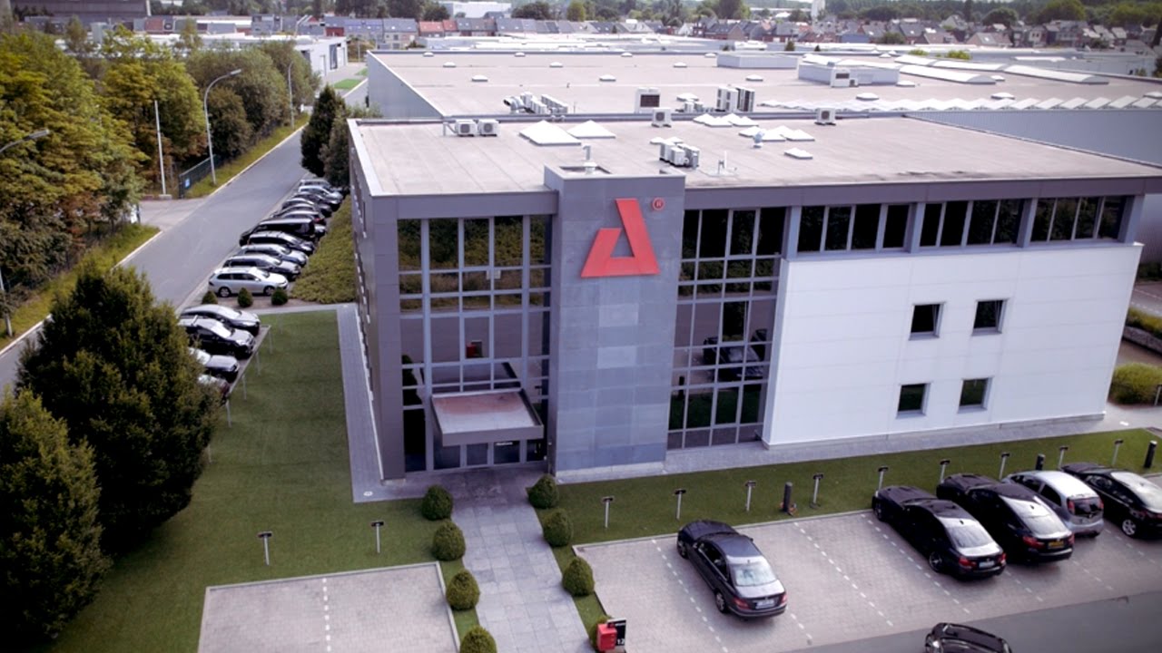 AED group - Corporate Film