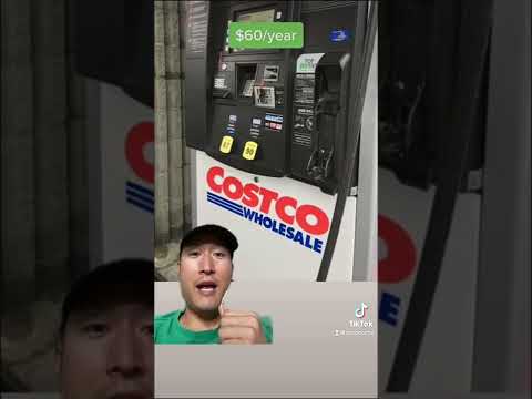 How much COSTCO⛽️to JUSTIFY Membership?