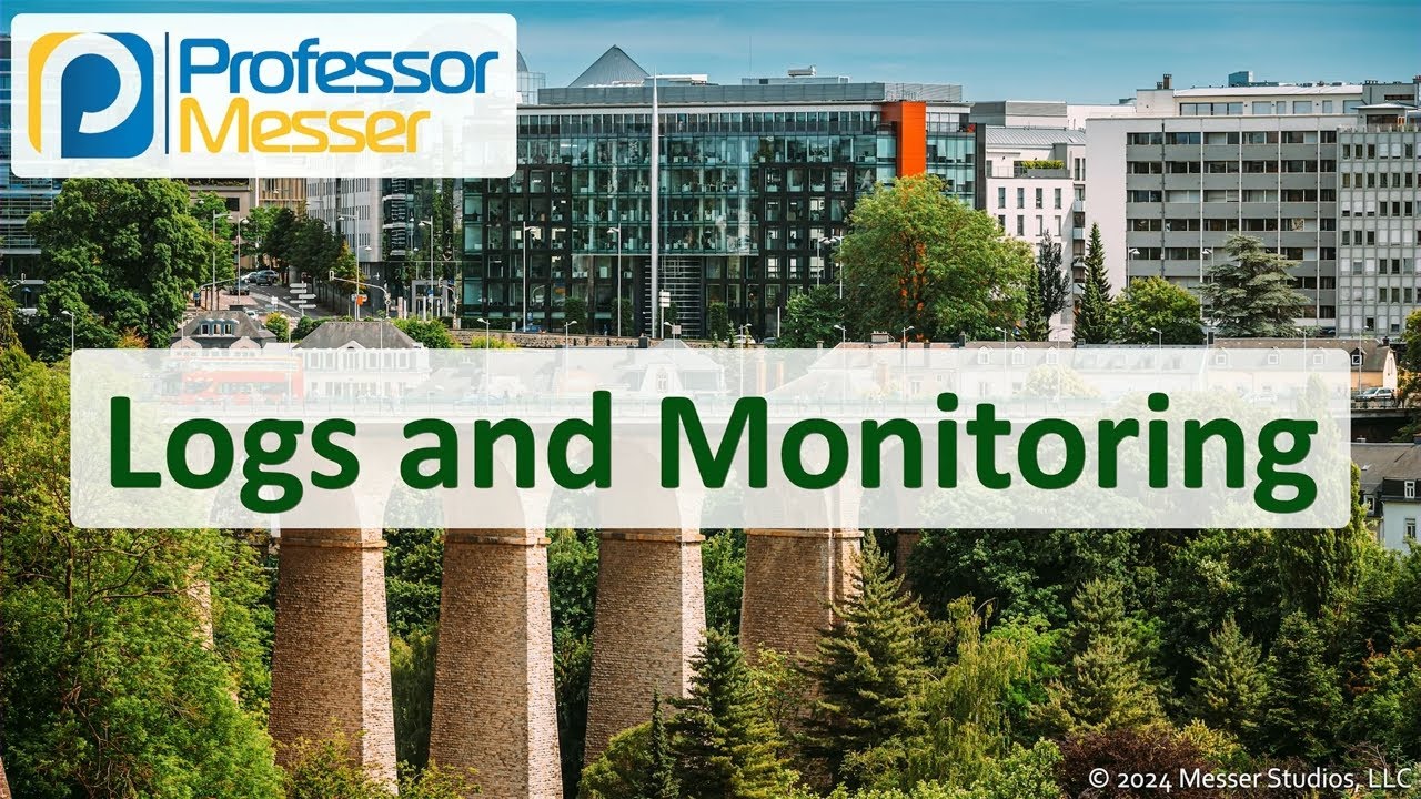 Understanding Logs and Monitoring in Network Management | Galaxy.ai