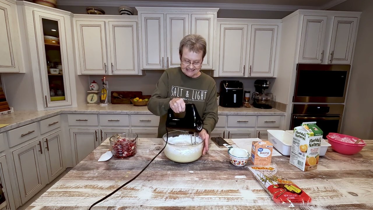 Cranberry Orange Bread | Holiday Baking | Christmas Day Breakfast | Gift for neighbors or friends