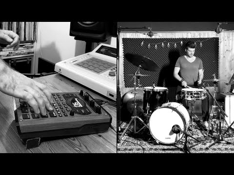 SP-404MKII & DRUMS BEAT [No. 11] (feat. Oliver Felbinger)