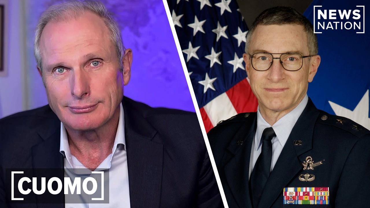 Lack of connections between missing and dead scientists: Coulthart | CUOMO