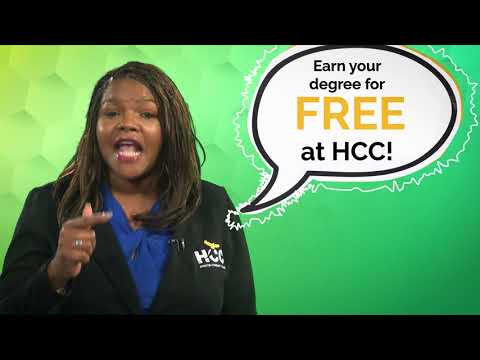 HCC Eagle Promise Program Offers Free Tuition, Fees and Books