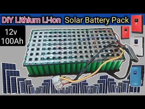 Genuine Power - Manufacturer of Battery Packs For Solar & LED & Lithium ...
