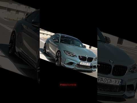 You’ve Never Seen a BMW M2 Like This Before! #shorts #bmw