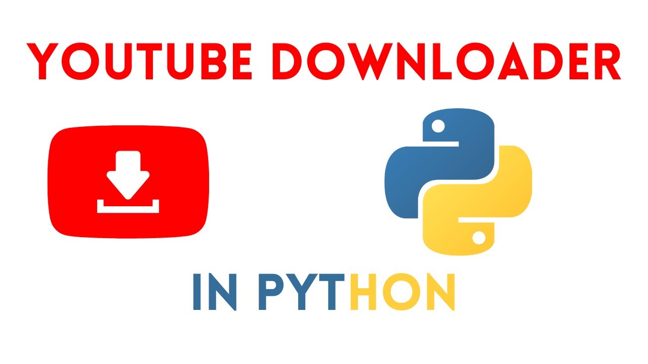 YouTube Downloader in Python | Python Beginner Projects