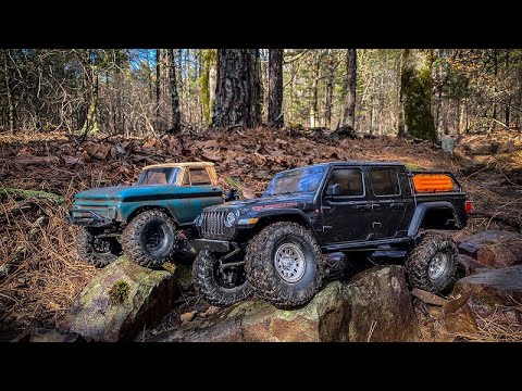 Redcat gen 8 body swap