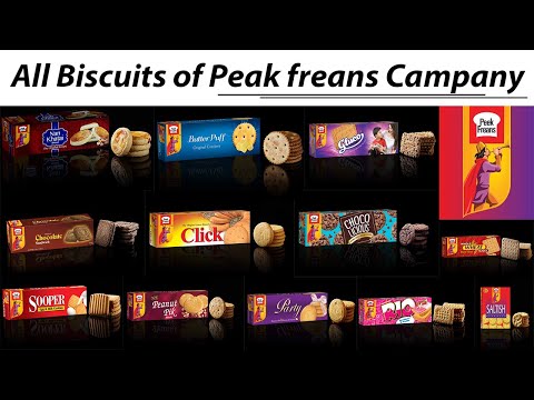 Peak Freans Biscuits | Peak Freans Pakistan Factory| Peak freans company | Pakistani Snacks Factory