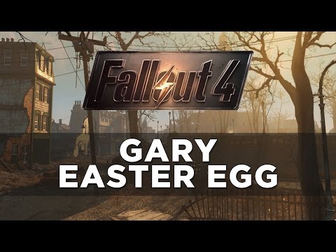 Steam Community :: Video :: Fallout 4 Gary Easter Egg