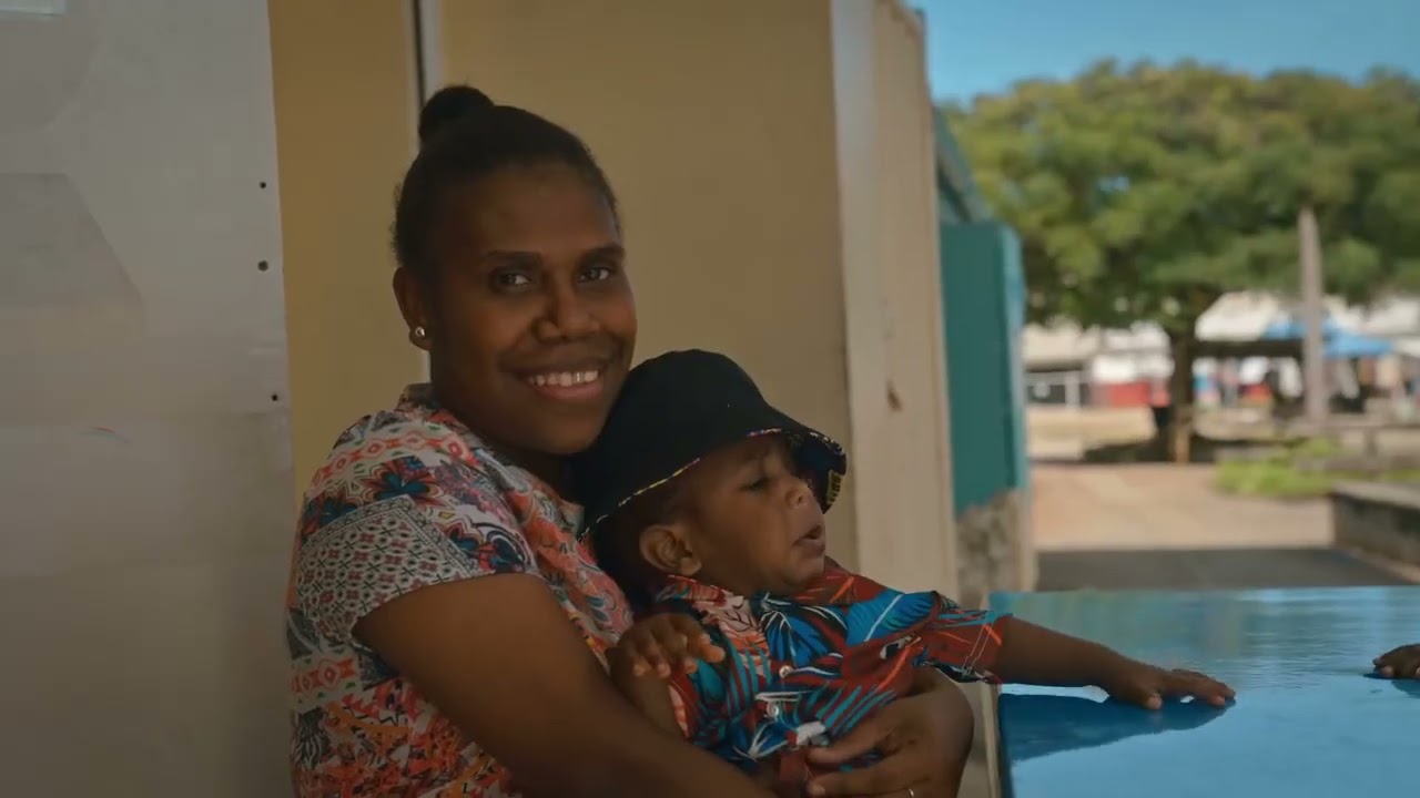 Vanuatu Stringband ft music video clip