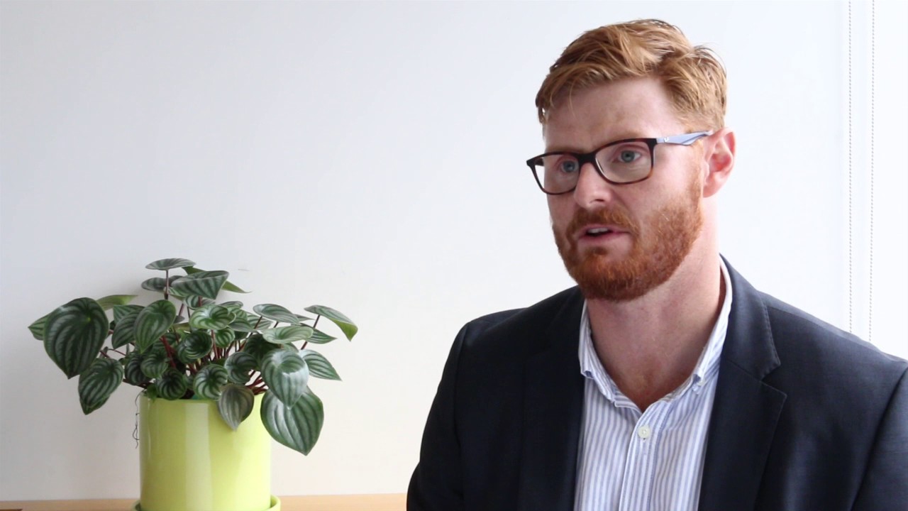 World Cancer Day 2017 - Dr Matt Dun - I can