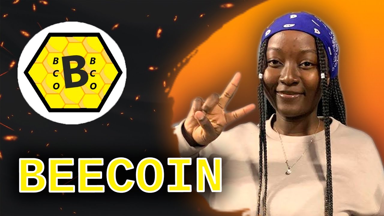 BEECOIN - project about bees!