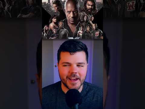 Ranking the Fast and Furious Movies (with Fast X)