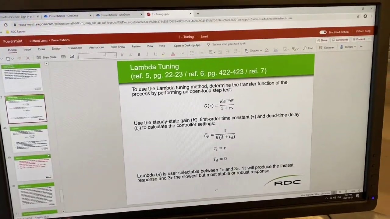 IET 220 (Process Control II) - Lab 4