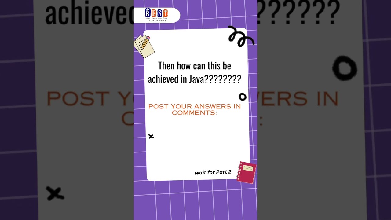 Java Interview Must-Know: Can You Extend Multiple Classes? - BEST IT ACADEMY