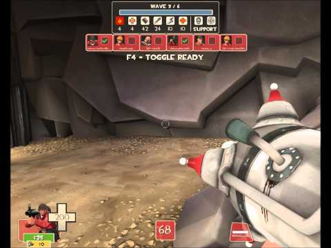 Steam Community :: Video :: TF2: MvM Bigrock part 3