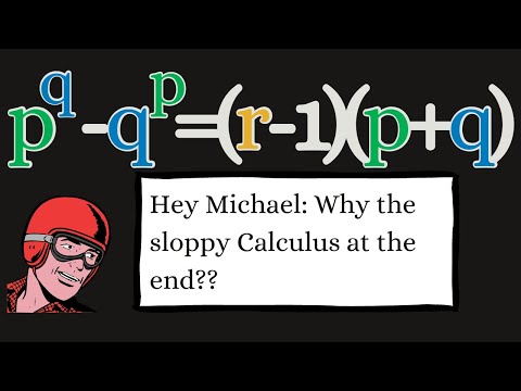 What primes satisfy this equation?