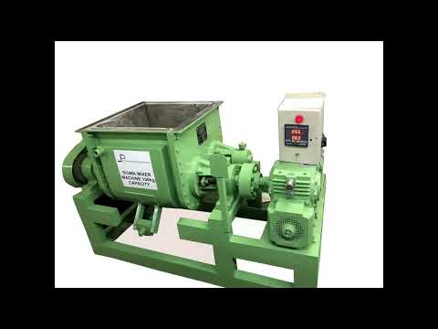 Sigma Mixer and Tubular Battery Making Machine Manufacturer | Power ...