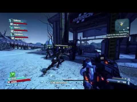 Steam Community :: Video :: Borderlands 2, Car Fun