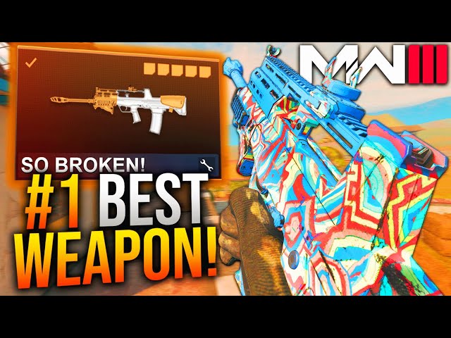 Best meta loadout for Modern Warfare 3 launch
