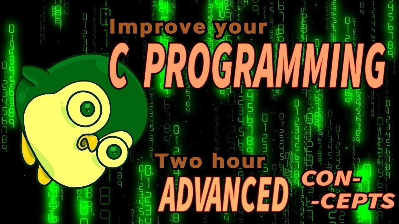 C language: Go from Intermediate to Advanced level programmer
