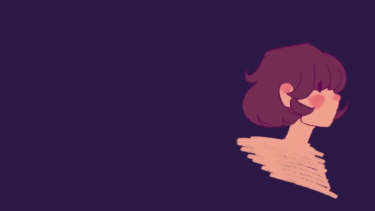 starry head turn animation practice