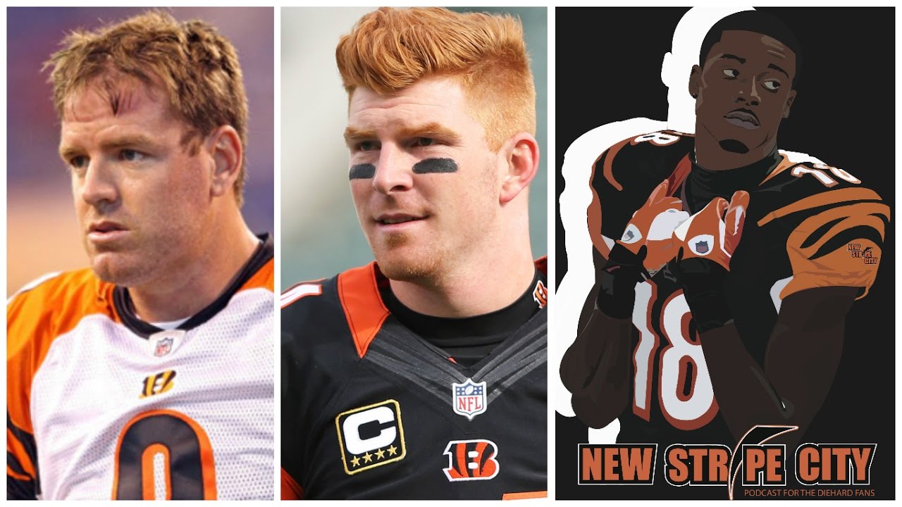 Is Andy Dalton Better Than Carson Palmer Was For The Cincinnati Bengals?