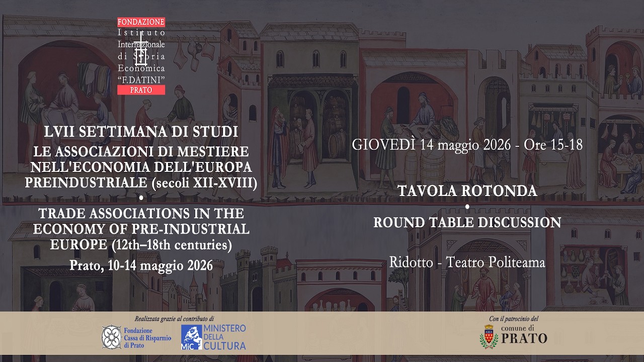 LVII Settimana di Studi. Conclusions – Round Table