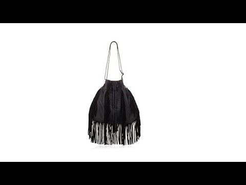 Tas Selempang Aspen Boho Clever Carriage Company