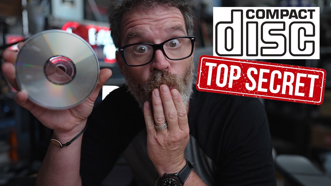 20 CD Secrets That Sound Fake (But Aren’t)