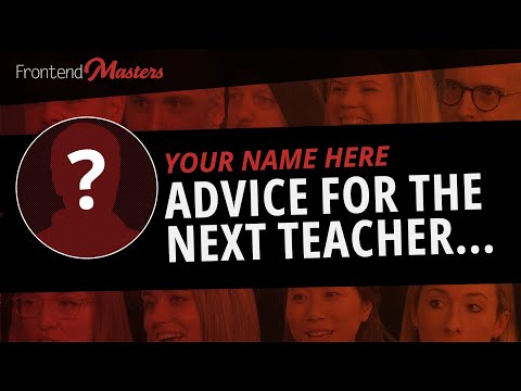 Why would you teach programming? Advice from expert teachers and their stories!